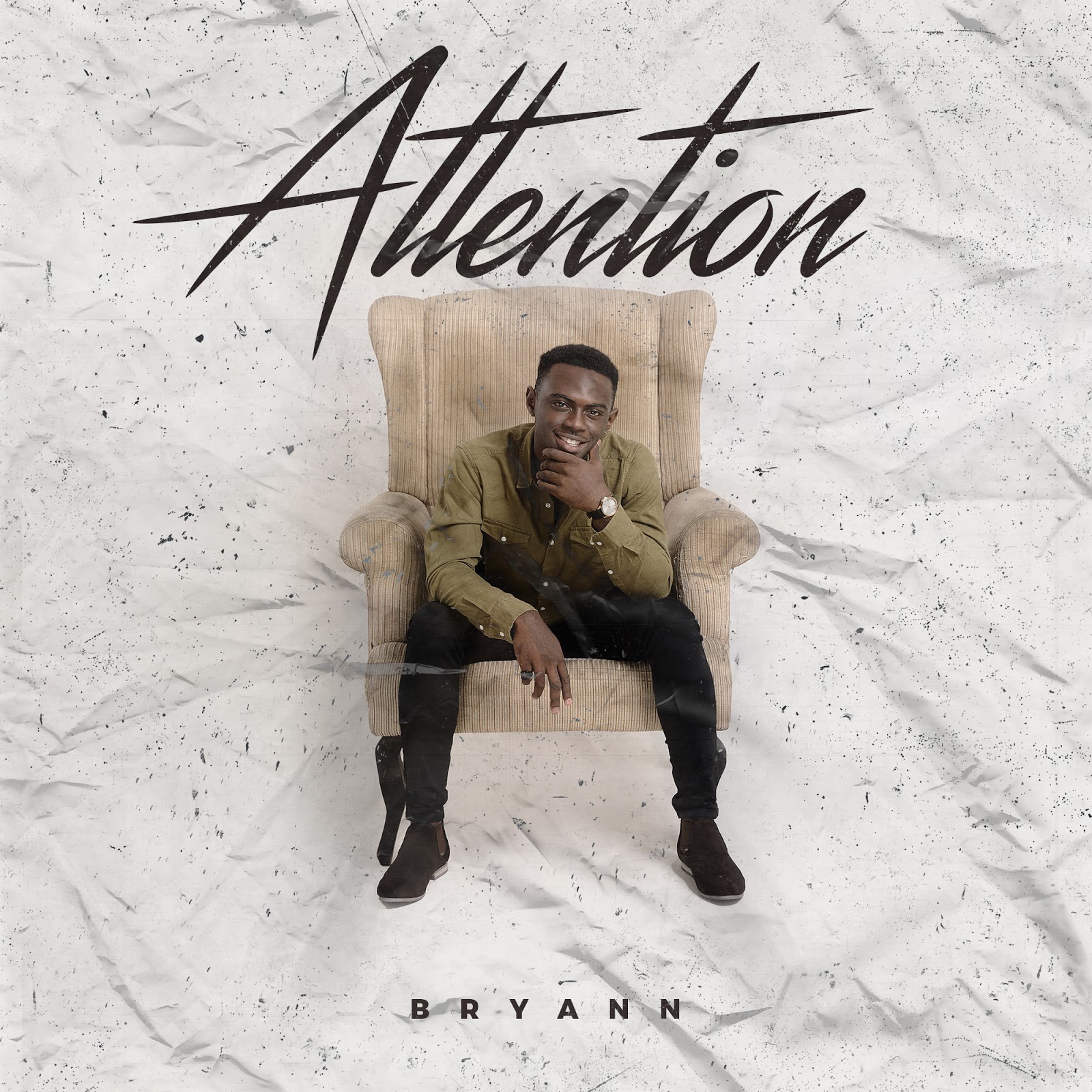Bryann drops new single, Attention