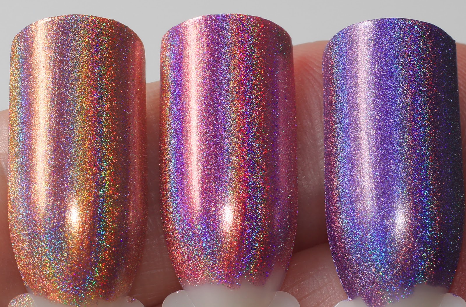Marias Nail Art and Polish Blog: Color Club Halo Hues spring 2013 ...