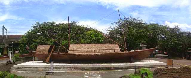 My Life's Shout Out: Butuan Wonders: Home of the Balangays