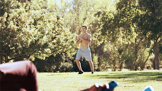 Alexis_Superfan's Shirtless Male Celebs: Peyton Meyer shirtless in Versus