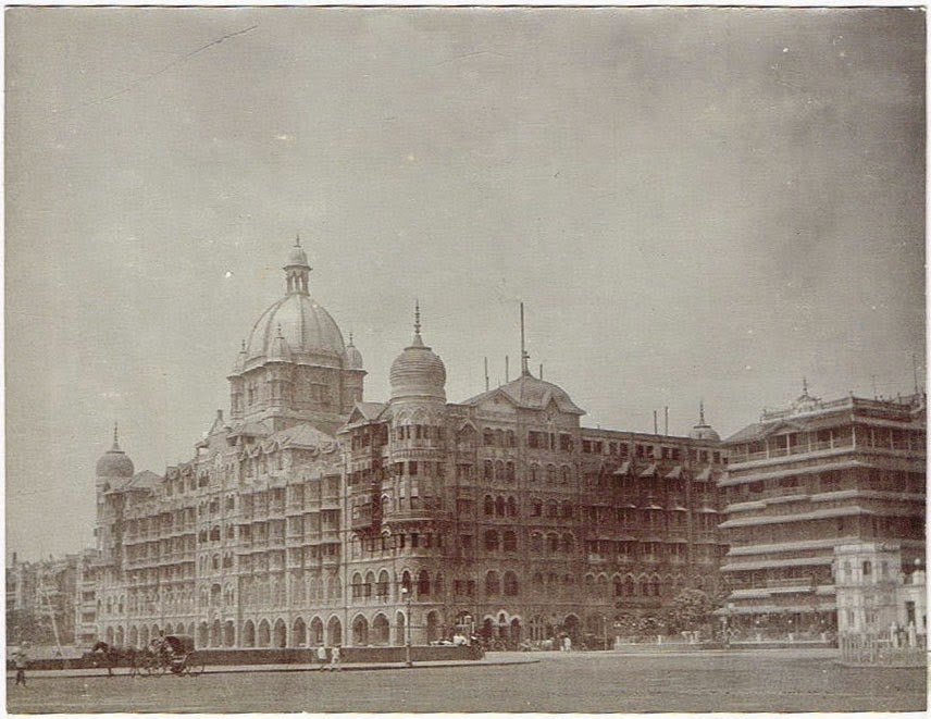 Vintage Photographs of Bombay (Mumbai) - Early 20th Century - Old ...