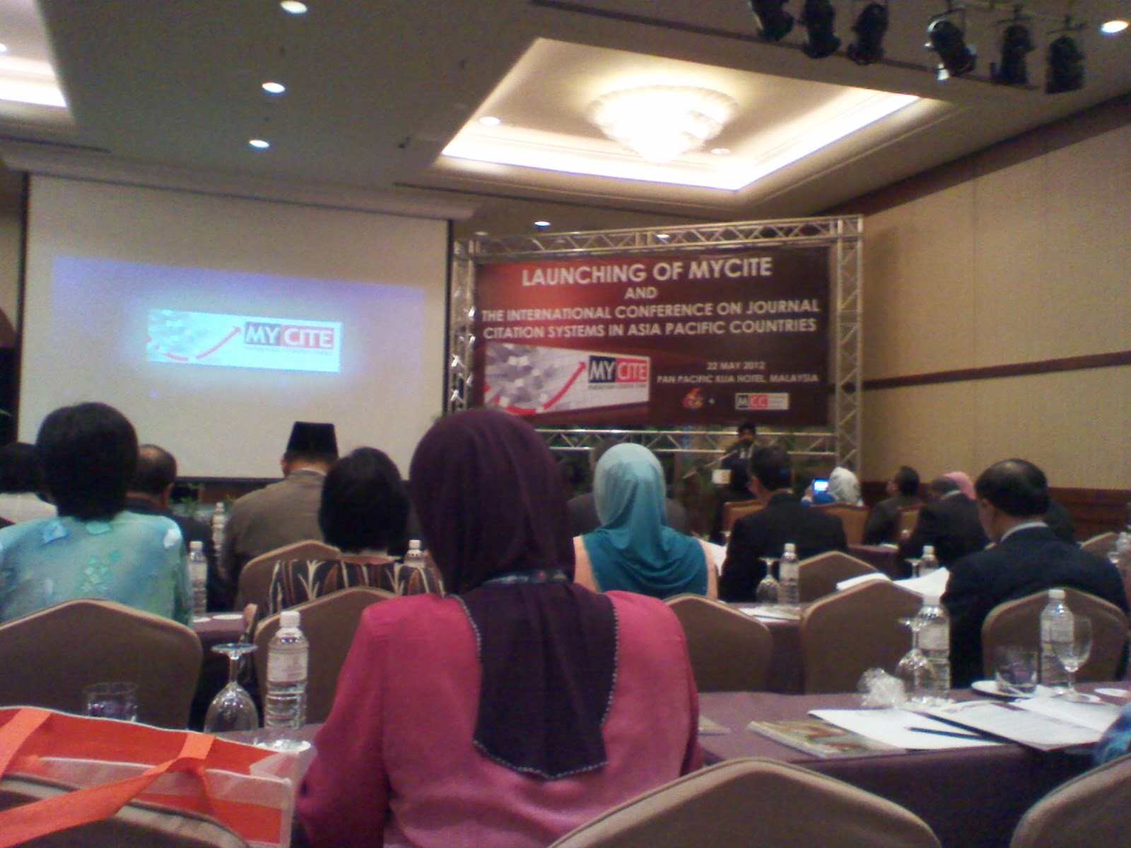 Almost everything about forest & biotechnology in Malaysia: Launching ...