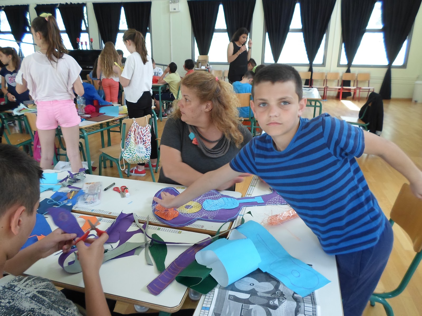 1ο ΕΙΔΙΚΟ ΔΗΜΟΤΙΚΟ ΣΧΟΛΕΙΟ ΑΧΑΡΝΩΝ