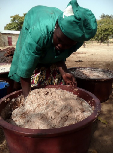 Better Cooking With Shea Butter