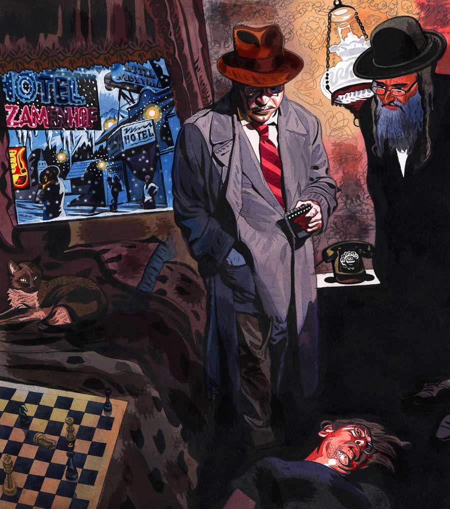 The Art of Visual Thinking: Illustrator of the Week: Jeffrey Smith