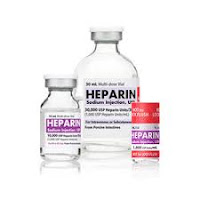 Heparin - Drugs Indication