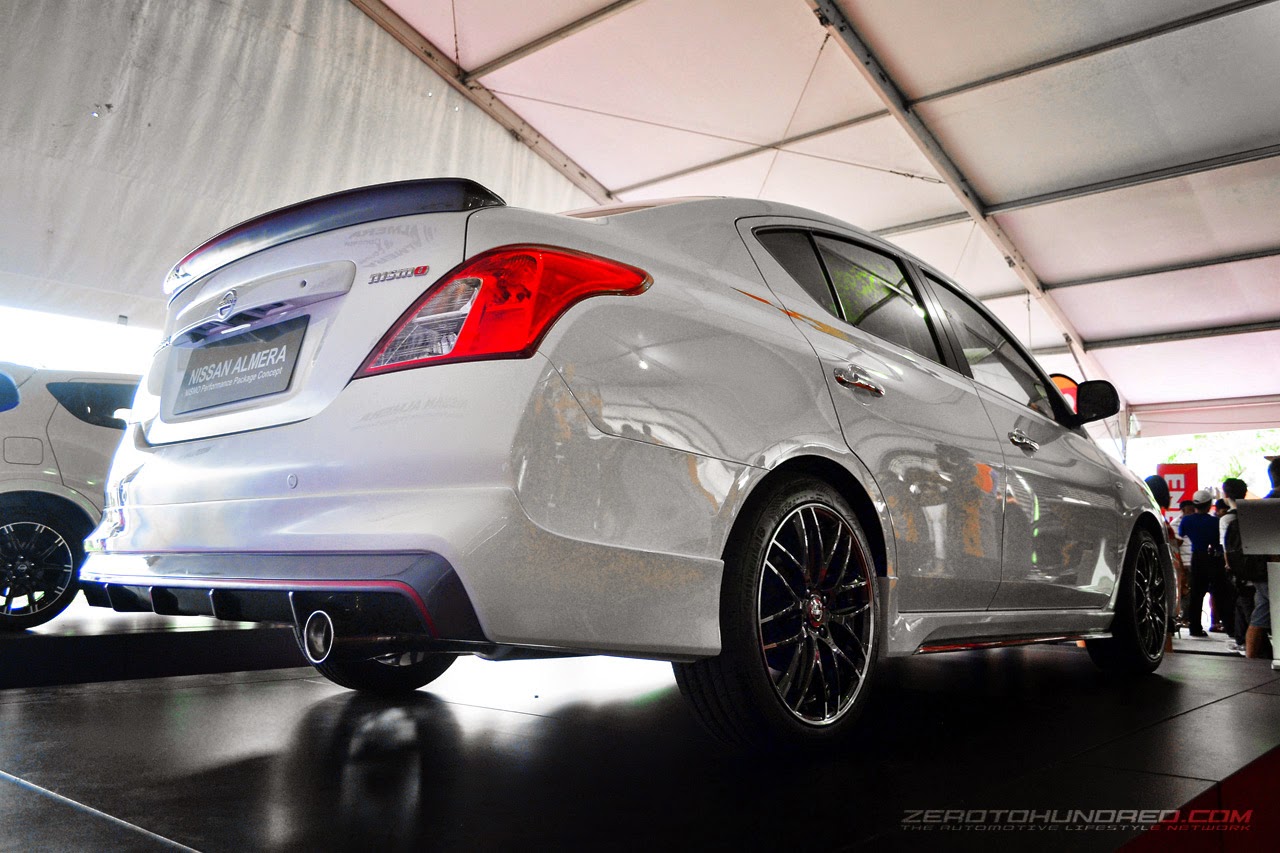 Story Of Car Modification in Worldwide.: NISSAN ALMERA MODIFIED