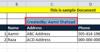 Welcome To TechBrothersIT: SSIS - [ Read Excel Cell Value In SSIS ( Execute SQL Task) ]