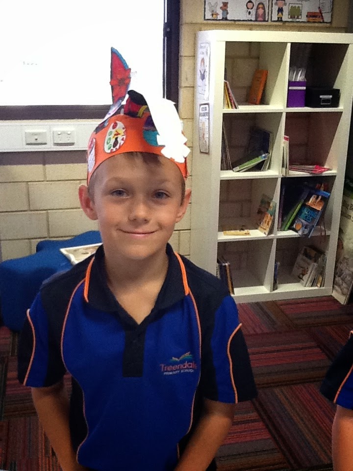 Treendale Primary School Room 8: May 2014