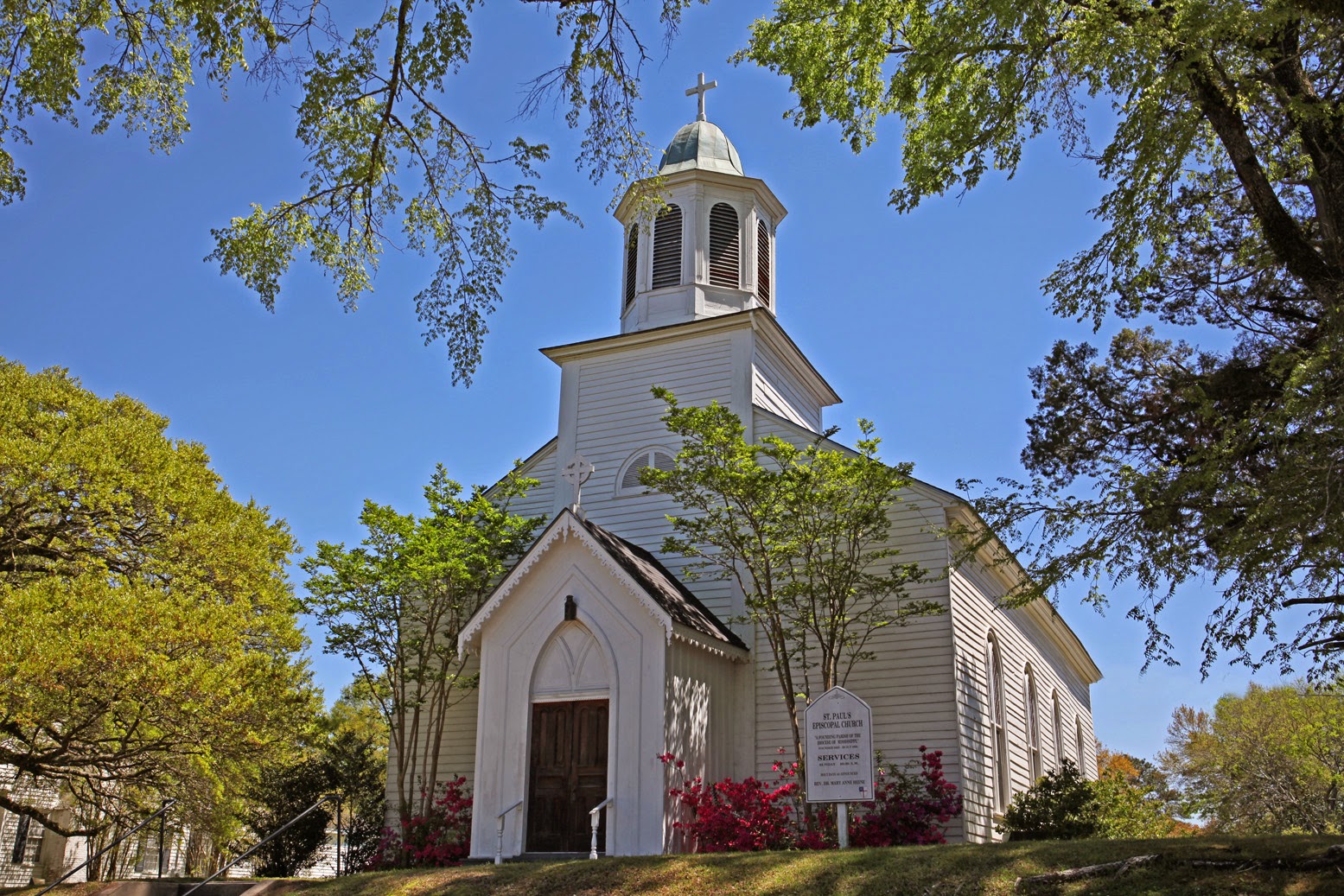 Southern Lagniappe: A Place called Woodville