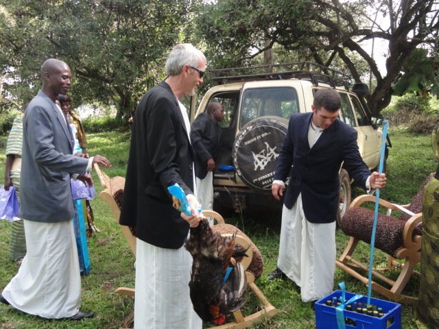 BRITTON CURRENT EVENTS: Kuhingira!!!!!