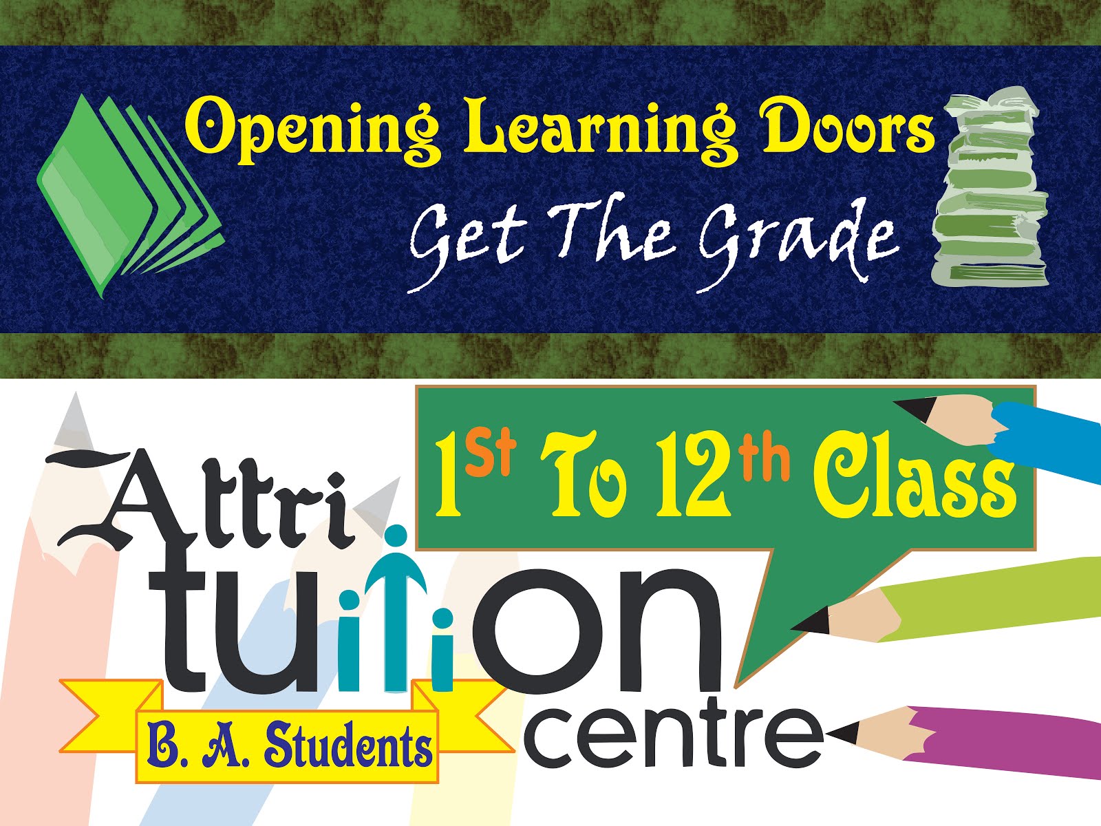 Attri Art Designs Tuition Banner attri-art-designs-tuition-banner