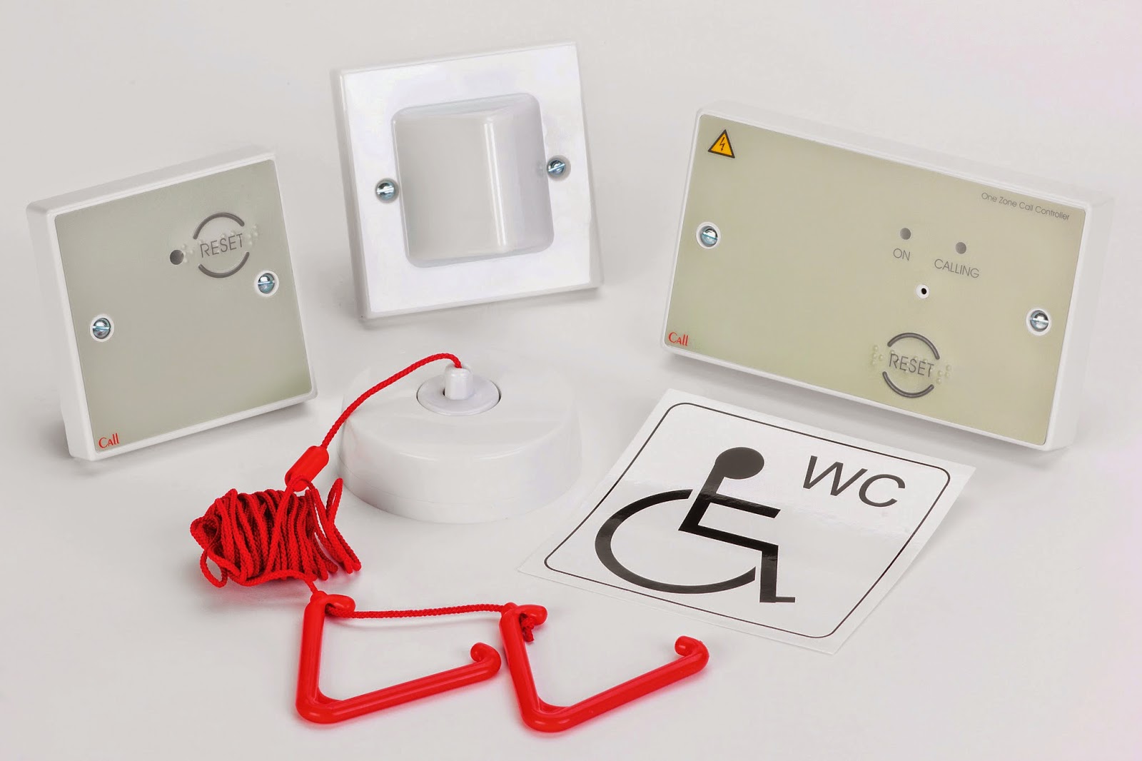 Mieka Academy: Ürün İnceleme - NC951 Engelli Tuvaletleri İçin Acil ...