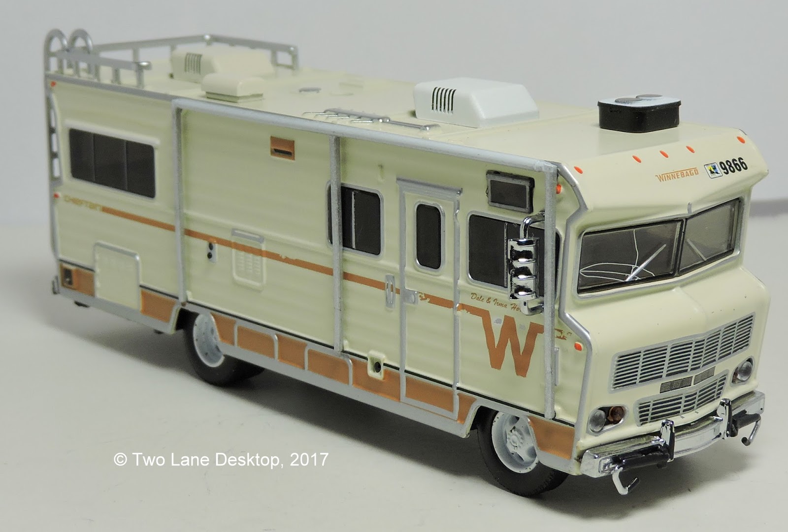 Greenlight 1973 Winnebago Chieftain