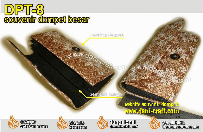 Gambar Dompet: Jenis Dompet, Gambar Dompet