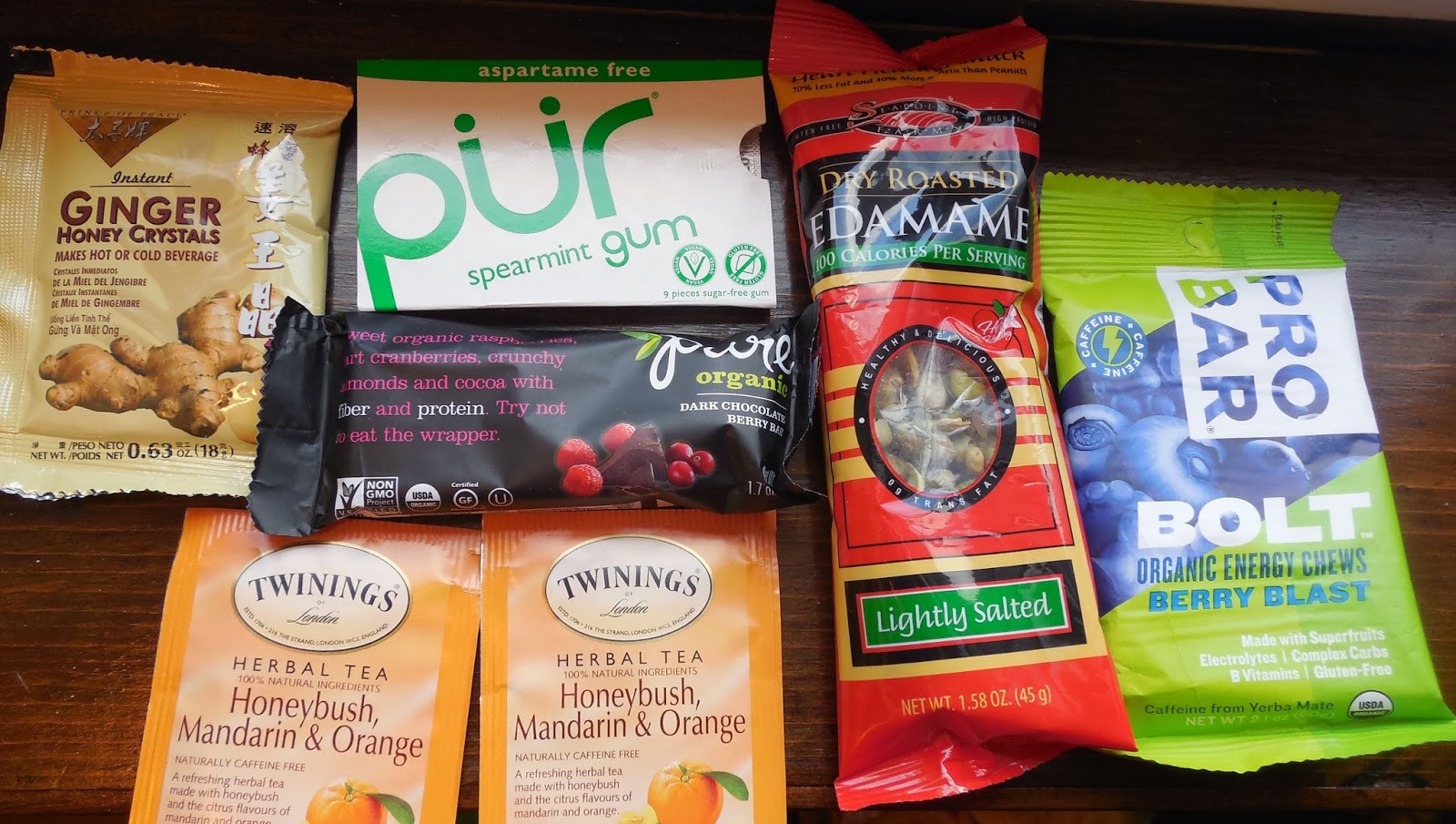 Urthbox Review and Giveaway | The Nutritionist Reviews