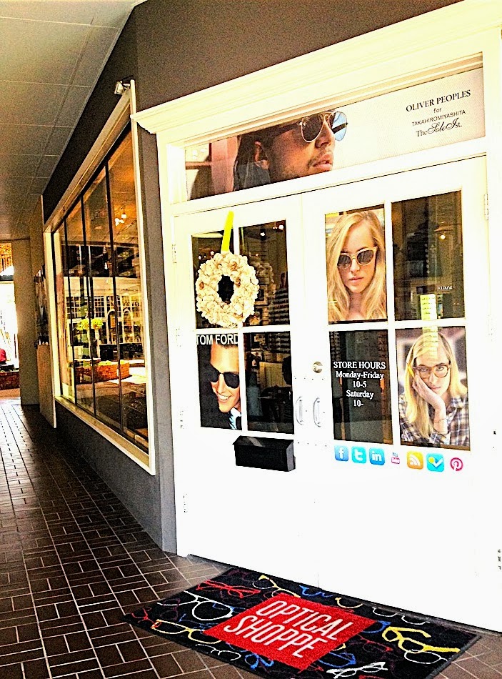 * T h e * V i s u a l * V a m p *: I Heart The Optical Shoppe