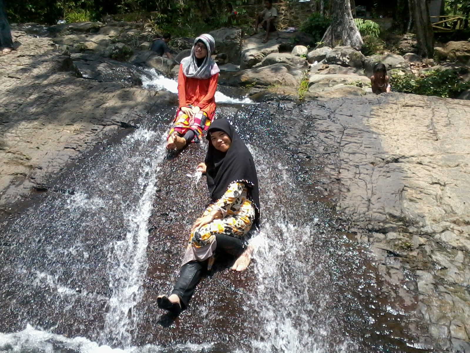 Wisata Nurul Auda: Wisata yang ada di Kotabaru