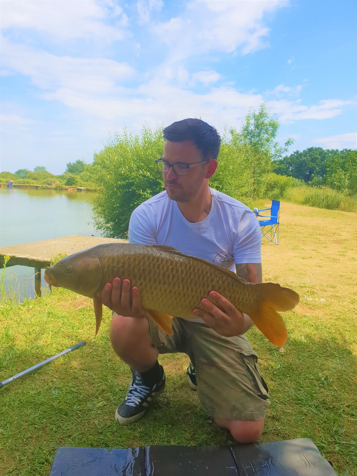Lakeside Fishing Resort, Carp PB's