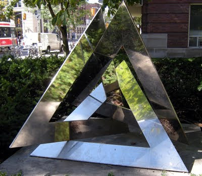 The Mathematical Tourist: Borromean Triangles