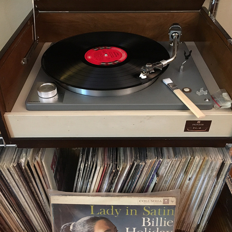 Pioneer Pioneer PL-6A. Finally!! after years of wanting one... | Page ...