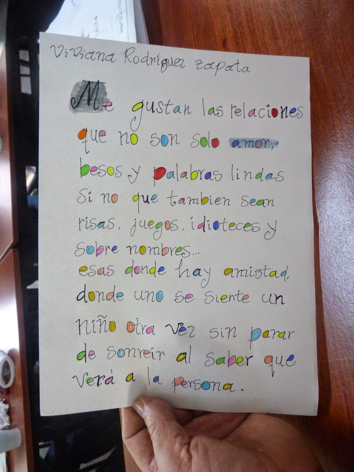 caligrafia, arte y diseño: Asignatura de caligrafía expresiva. Letra ...