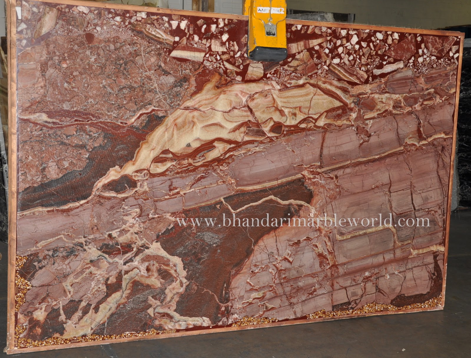 Best Italian Marble India: VOLCANO ONYX MARBLE