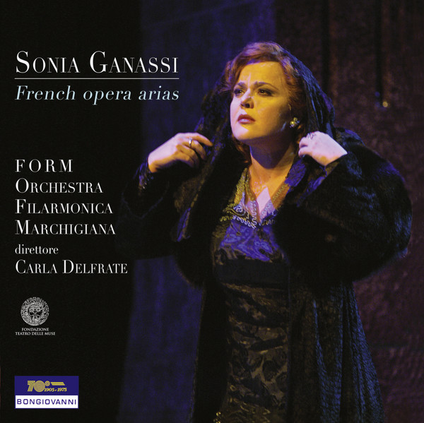 Opera y más!!: Sonia Ganassi - French Opera Arias