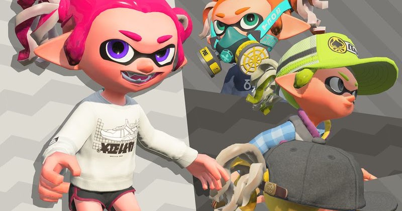Splatoon 2 (Switch) receberá várias novidades via atualizações, confira ...