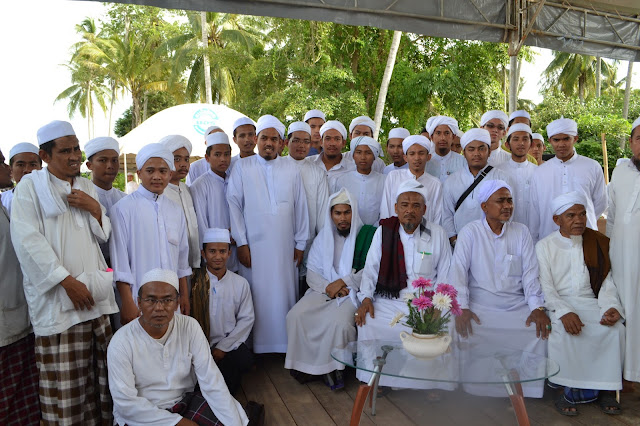 CAHAYA KEHIDUPAN TAUHID: Jamiyah Ulama Fathoni Darussalam - Majlis 25 ...