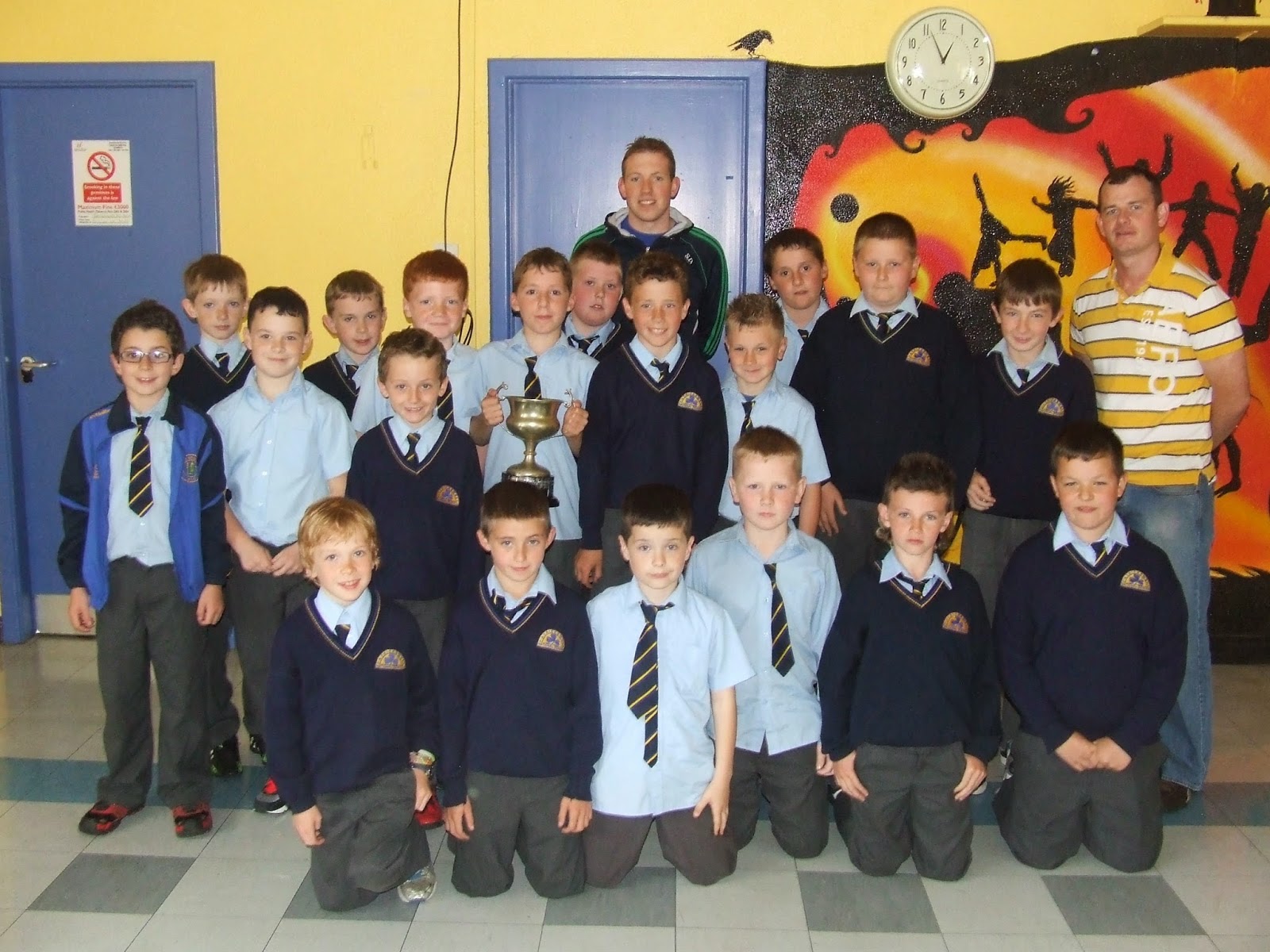 Patrickswell N.S. Online: Shane Dowling in Patrickswell N.S.