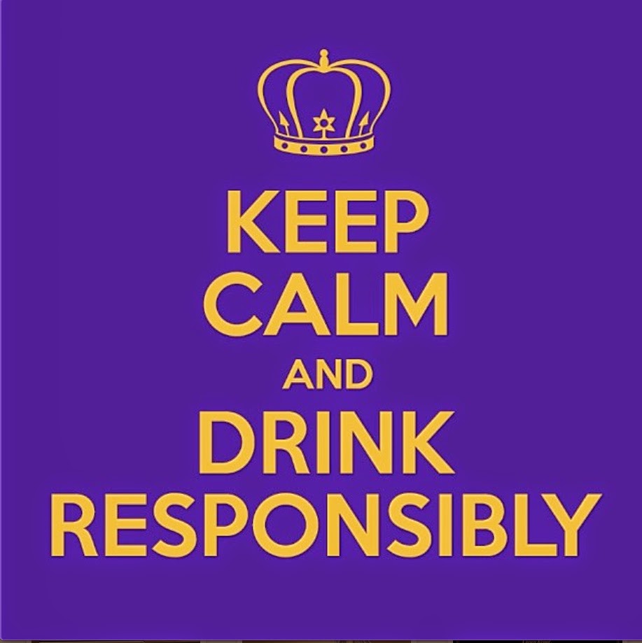 Drink Responsibly Quotes. QuotesGram