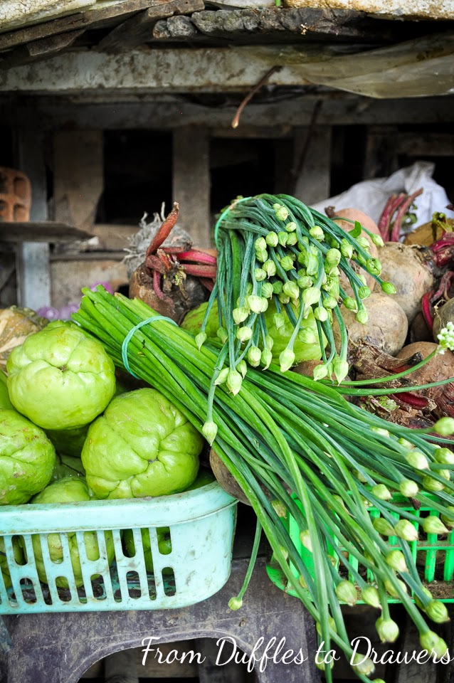 from duffles to drawers : How to Survive your Honeymoon in a 3rd World ...