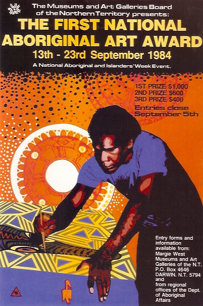 Art Quill Studio: Contemporary Aboriginal Posters (1984) - (1993)Prints ...