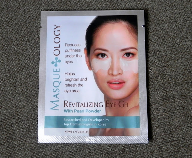 Smart n Snazzy: How to Reduce Under Eye Puffiness ~ Masqueology Eye Gel ...