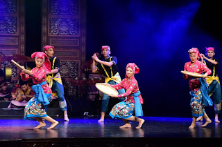 7KLIK: RAMPAI SARI TARI MALAYSIA, TAMPIL PERSEMBAHAN HEBAT PENUH WARNA ...