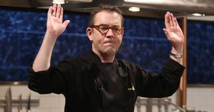 Food Network Gossip: Watch Ted Allen Cook in Chopped Kitchen on ...