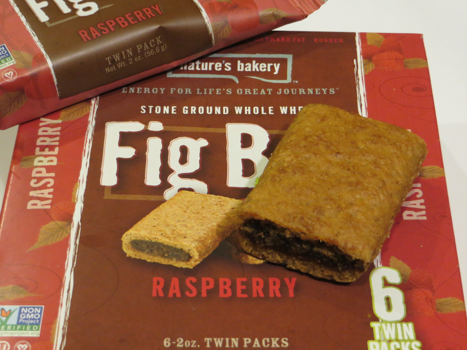 Nature's Bakery - Delicious Fig Bars Crafted with thoughtful ...