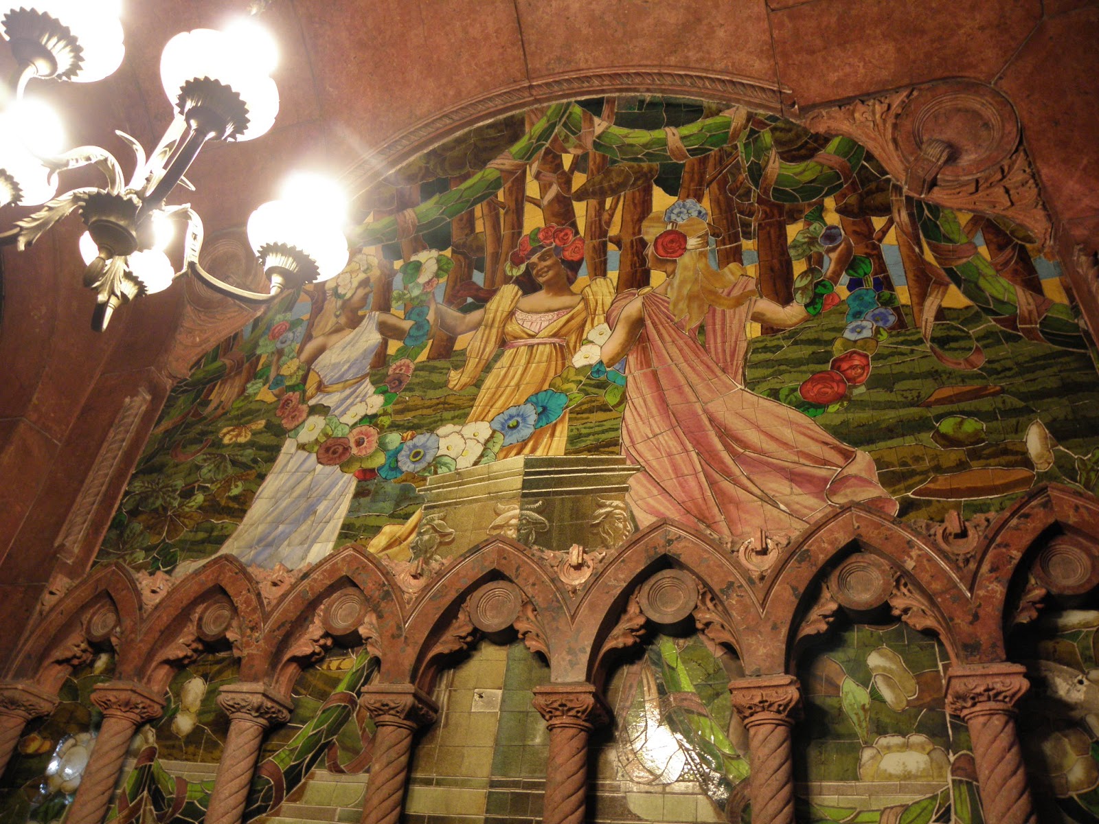 Arquitecto Virginio Colombo: Catálogo on line de sus obras: Arquitecto ...