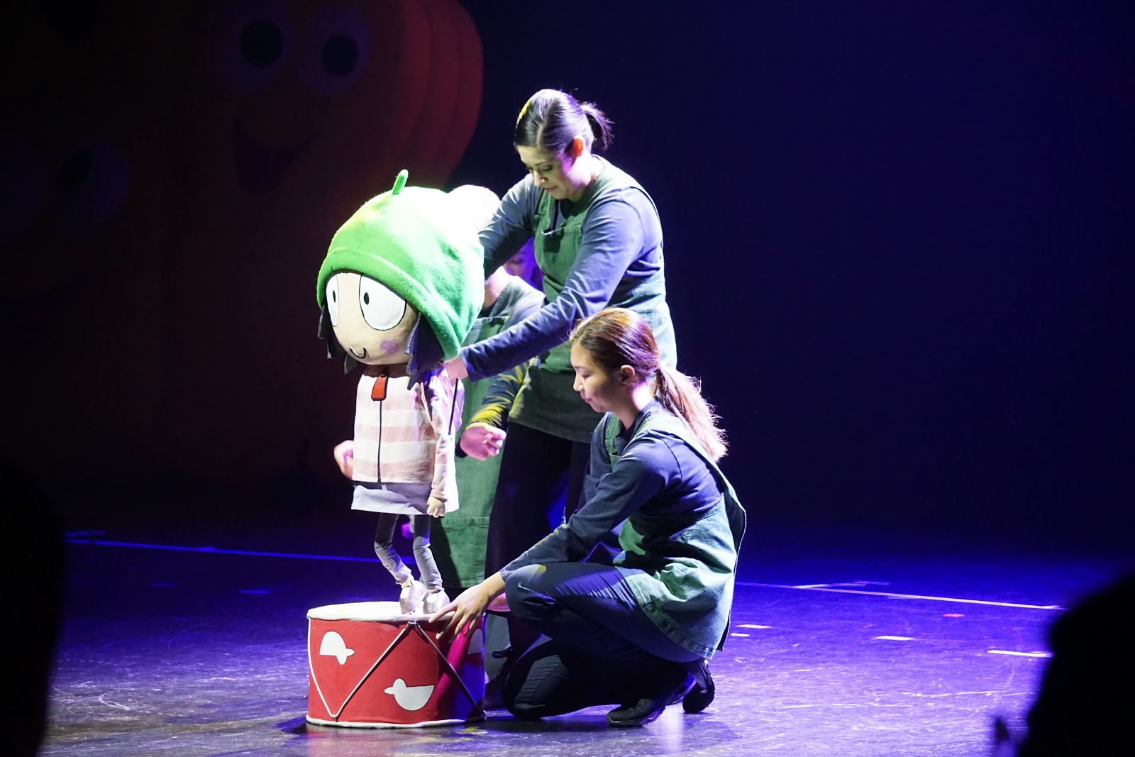 CBEEBIES & FRIENDS LIVE IT'S PARTY TIME DI RESORTS WORLD GENTING ...