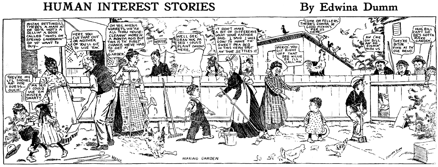 Stripper's Guide: Obscurity of the Day: Human Interest Stories