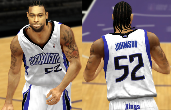 James Johnson Kings