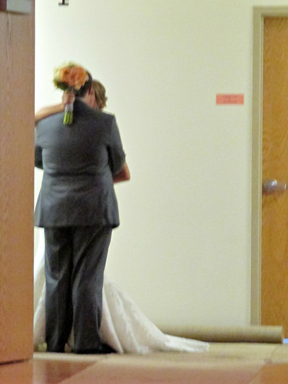 The Good, the Bad, and the Quirky: Wonderful Wedding Weekend