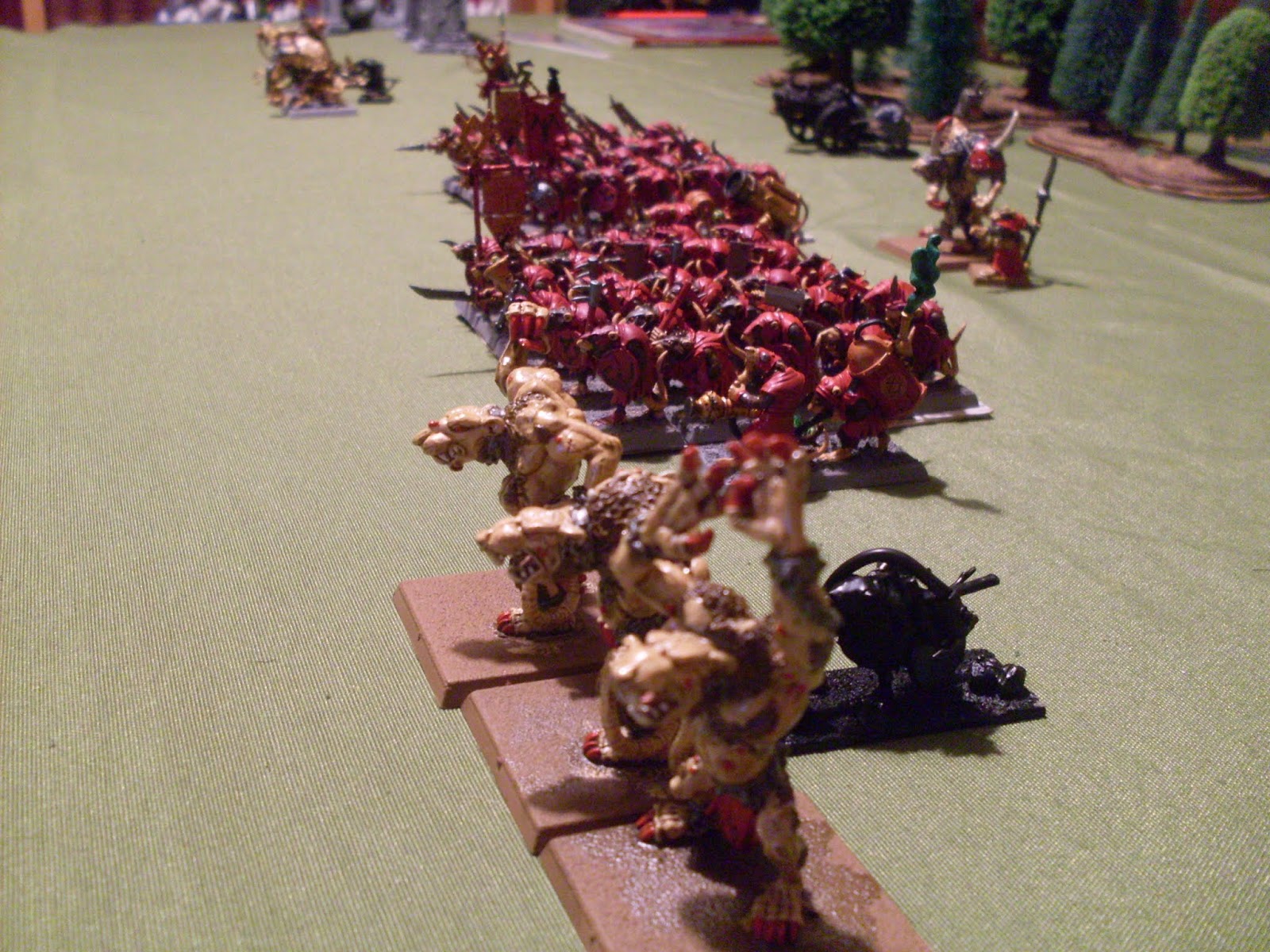 Into the Maelstorm: Battle for Talabheim