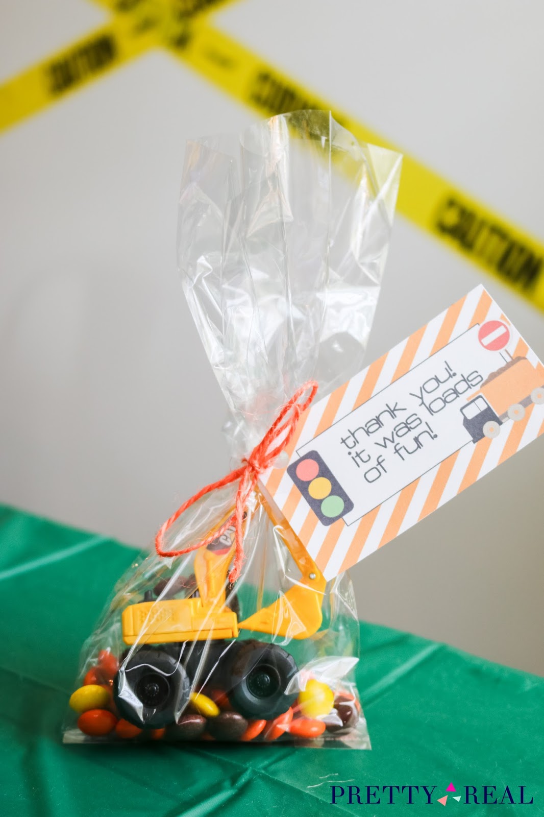 Dax's Non-DIY Construction Party Was Loads of Fun! - Pretty Real