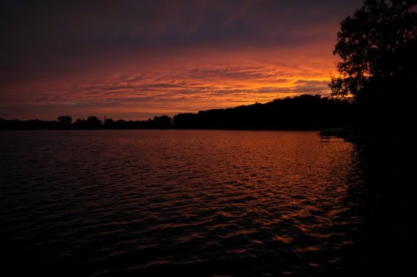Pretty Lake in Northeast Indiana: Pretty Lake - a great place to live