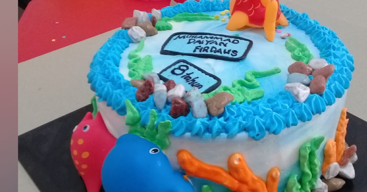 ~ShiLLa CaKeS HoUse~: Kek Birthday Kartun