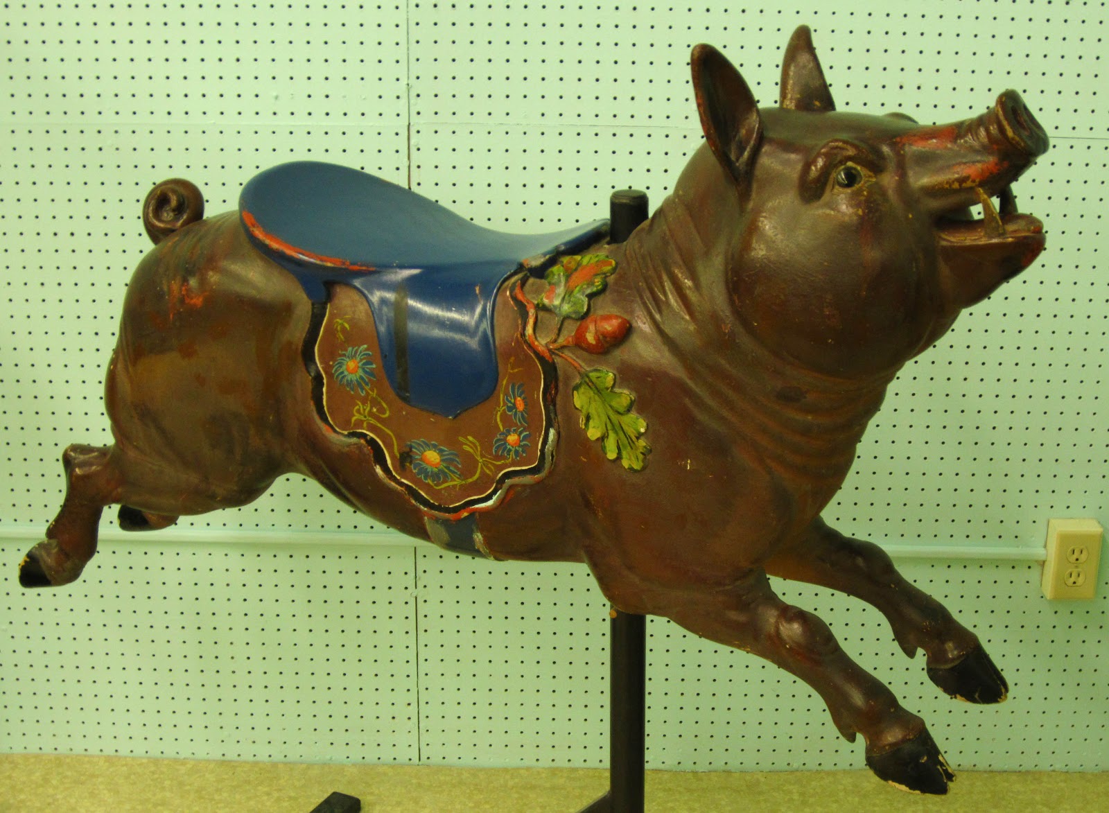 Thom Zehrfeld Photography : Historic Carousel and Museum Albany Oregon 5