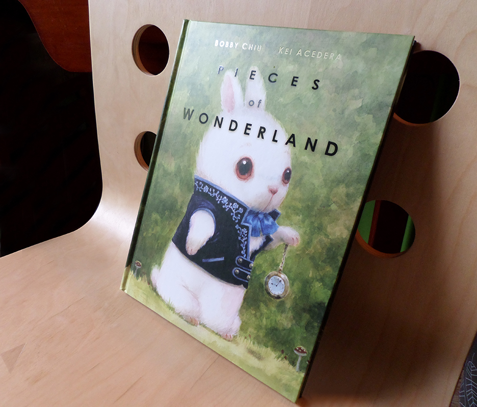 PikiThins: Book Series # 9 - Into Wonderland She Went