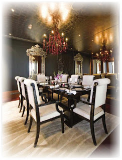 S T R A V A G A N Z A: TEN COMMANDMENTS TO DINERS